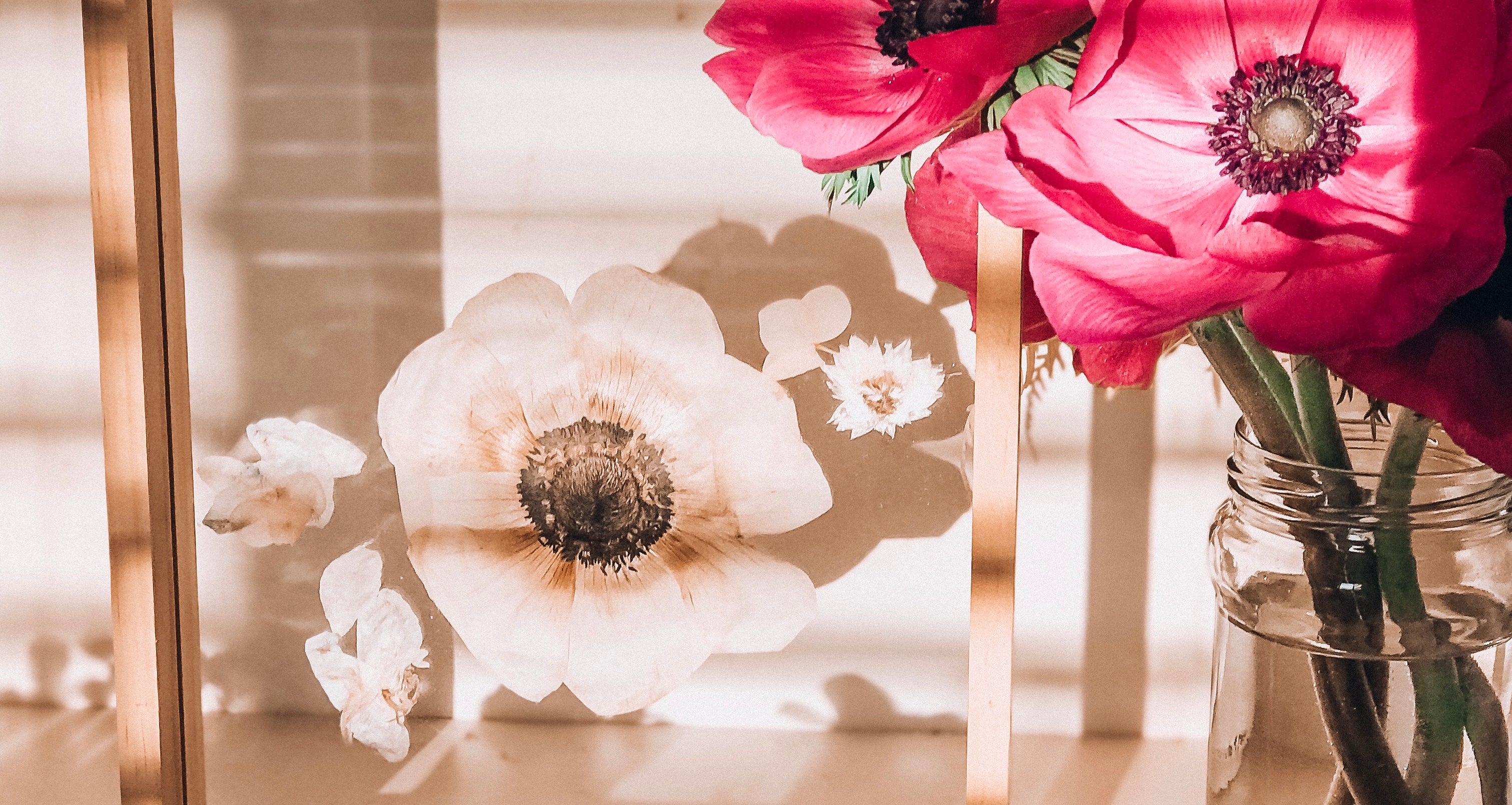 Forever Petal Frames