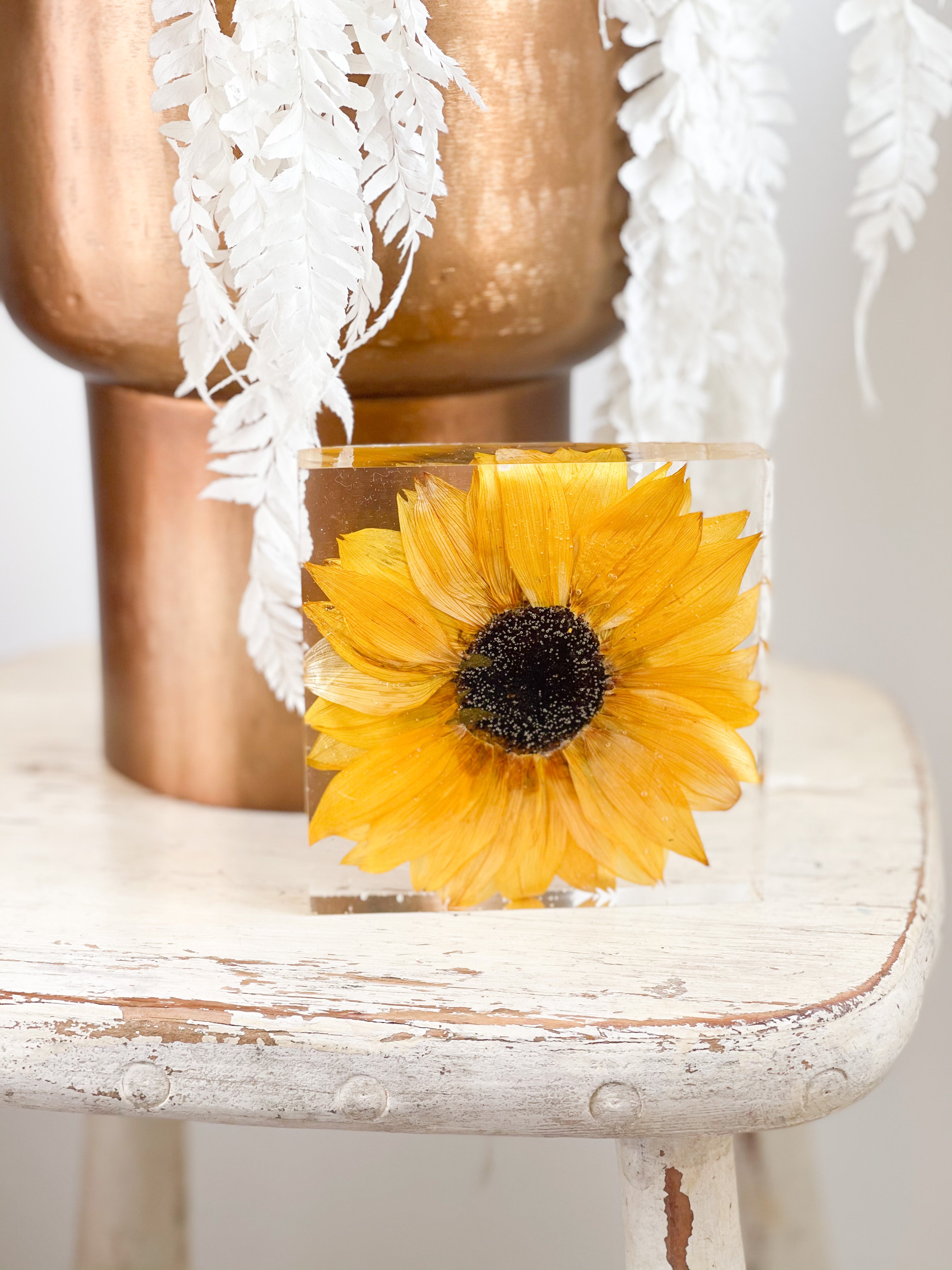 Sunflower Sunrise – Forever Petal